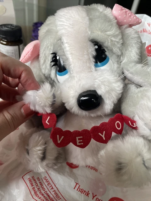 SAD SAM PLUSH From 1980s Rare & Collectable Tags Attached £15.00 ...