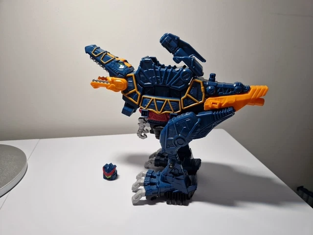 POWER RANGERS DINO Charge Spinosaurus Megazord EUR 29,62 - PicClick FR