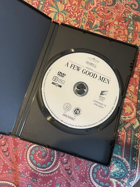 DEMI MOORE- TOM Cruise- Jack Nicholson -A Few Good Men -1992 EUR 5,81 ...