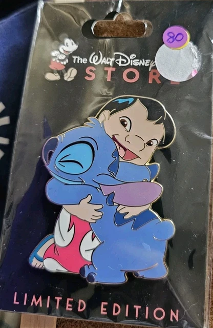 DISNEY LILO AND stitch hugs Limited Edition Pin 0.00 - PicClick UK