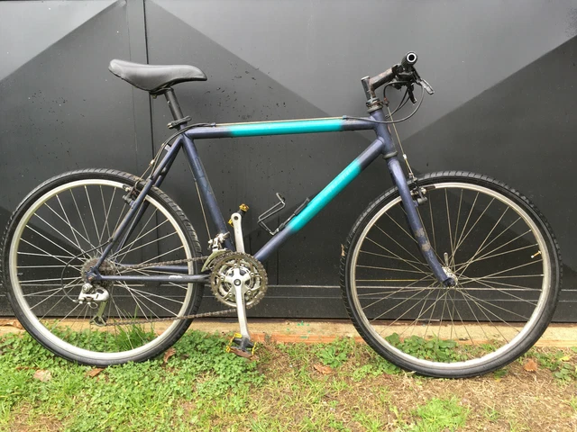 BICI BICICLETTA MOUNTAIN bike Atala bird vintage anni '90 shimano STX ...