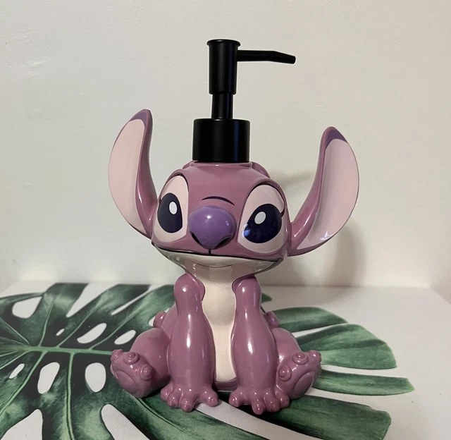 DISNEY LILO & Stitch Soap Dispenser Lilo & Stitch Angel Soap + Lotion ...