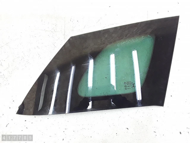 2018 CITROEN C3 Aircross Quarter Window Rear Right Side E2043R01351 £41 ...