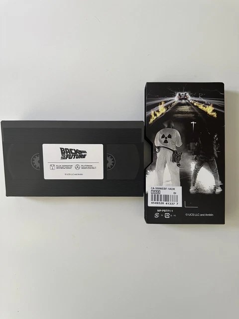 CASIO VINTAGE X Back to the Future [CA-500WEBF-1A] IN HAND READY TO ...