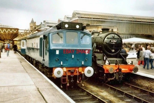 PHOTO 1985 Ethel At Perth Railway Station 1985 Ethel Electric Train ...