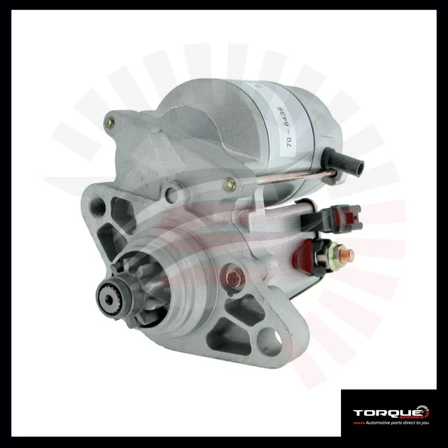 JAYLEC STARTER MOTOR 70-8439 Suits Toyota Landcruiser 80 Ser $380.00 ...