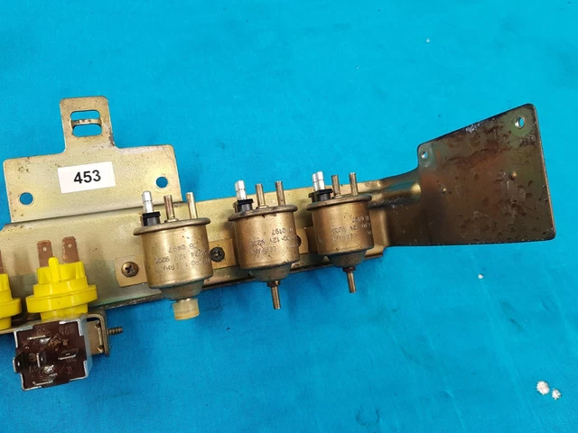 MERCEDES-BENZ W107 R107 SLC Sl Climate Heater Control Unit a/C Control ...