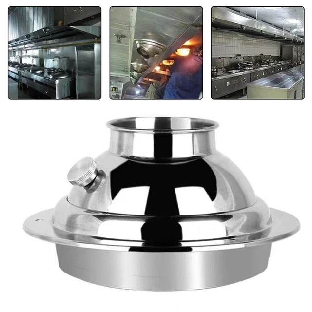 CONVENIENTLY SIZED KITCHEN Ventilation Outlet with Multiple Size ...