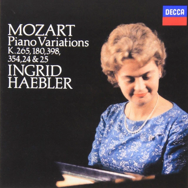 MOZART (1756-1791) - Variations Sparkling Star/Mozart : Recueil de ...