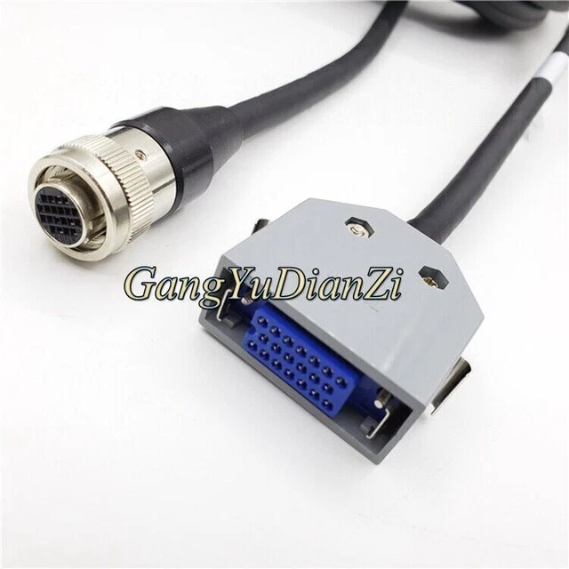 A660-2004-T411 Robot Teach Pendant 10M Cable For RJ3 RJ3Ib Panel Board ...