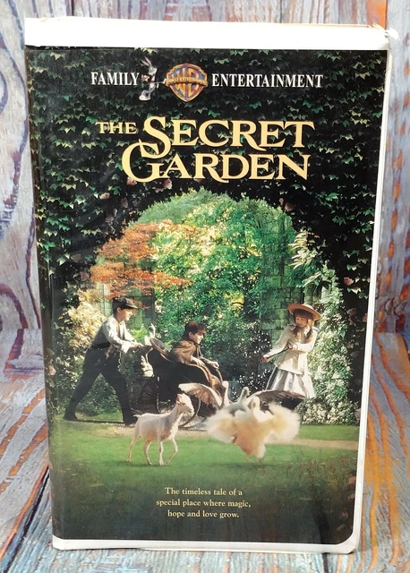 THE SECRET GARDEN (VHS, 2002, Clam Shell) £1.32 - PicClick UK