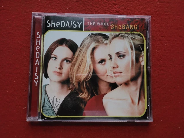 SHEDAISY THE WHOLE Shebang 1999 Hollywood Records EUR 6,08 - PicClick IT