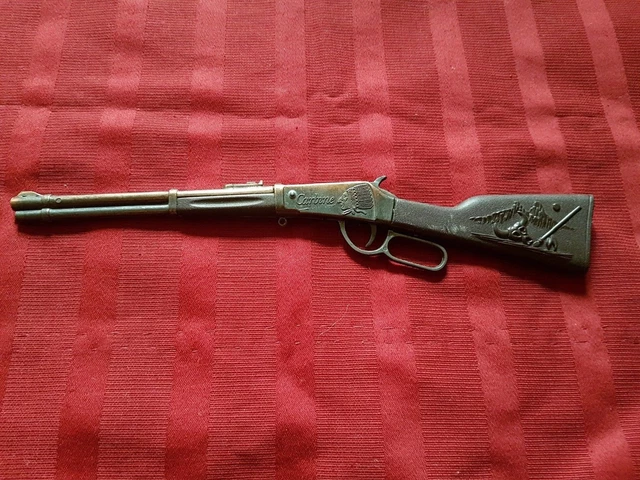 RARE MINIATURE RIFLE MODEL : Carbine - American Indians - Special ...