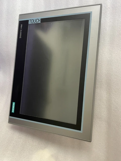 NEUF SIEMENS SIMATIC HMI TP1200 Comfort 6AV2 124-0MC01-0AX0 6AV2124 ...