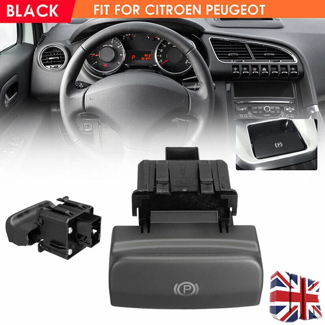 FOR CITROEN C4 (GRAND) PICASSO HANDBRAKE SWITCH 470702 470706 Peugeot ...