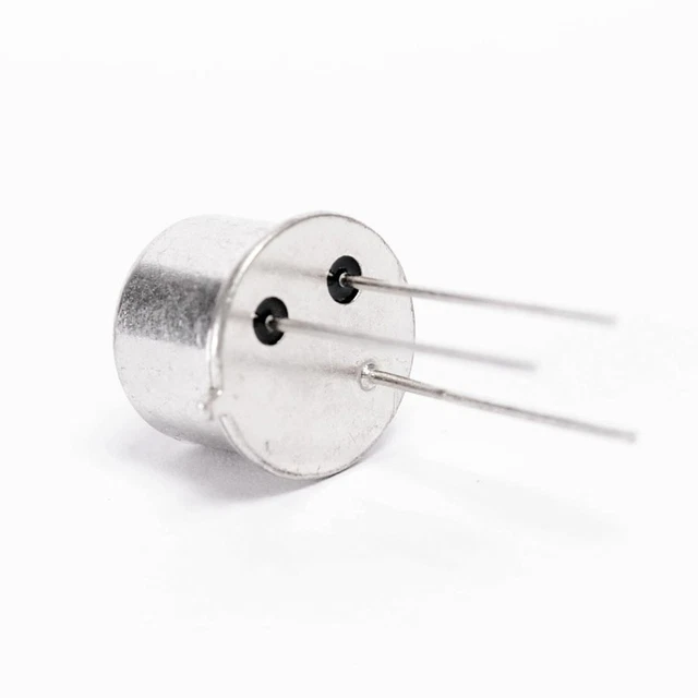 TRANSISTOR SILICIUM NPN 2N3036 - Boîtier : TO5 Marque : Texas ...