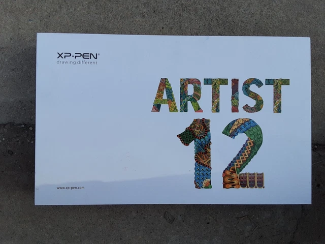 XP-PEN ARTIST 12 $250.00 - PicClick