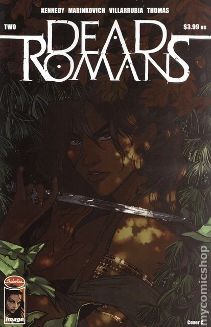 DEAD ROMANS #2C VF 2023 Stock Image $3.00 - PicClick