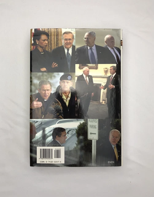 PLAN OF ATTACK by Bob Woodward [CHECK DESCRIPTION] EUR 11,73 - PicClick FR