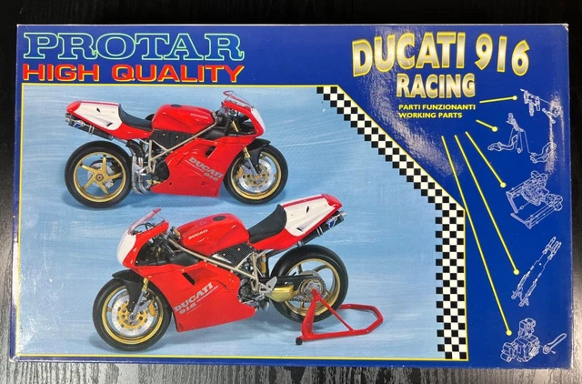 PROTAR DUCATI 916 RACING 1/9 from Japan £125.98 - PicClick UK
