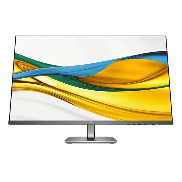 HP SERIES 527DA 27 inch matt 100Hz IPS FHD Black Monitor HDMI VGA ...