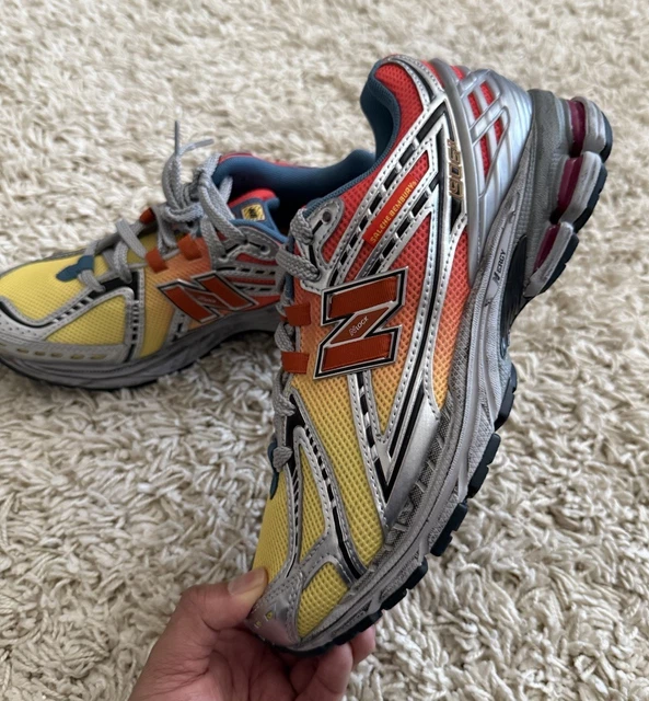 SALEHE BEMBURY X New Balance 1906R Heat Be Hot Pack Lava Size 9 £521.53 ...
