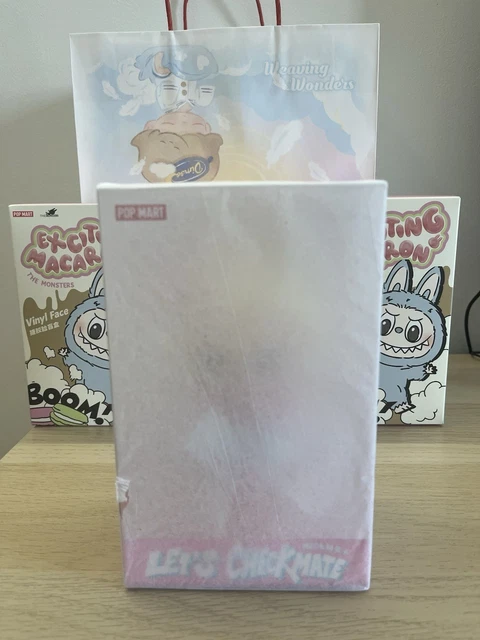 LABUBU LET’S CHECKMATE Princess EUR 60,00 - PicClick FR