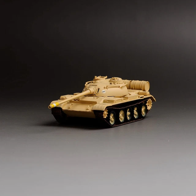 EASY MODEL 1/72 Ground Armor T-54 Iraq 1991 35022 Modello di veicolo ...