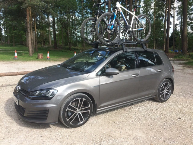 Vw Golf Mk7 Roof Rack FOR SALE! - PicClick UK