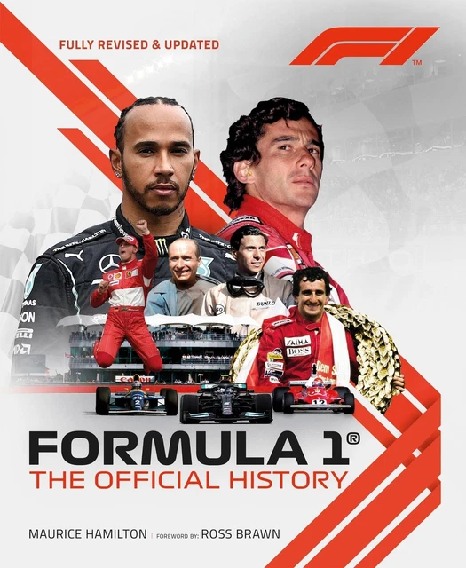 FORMULA 1A® FORMULA 1: The Official History £32.58 - PicClick UK