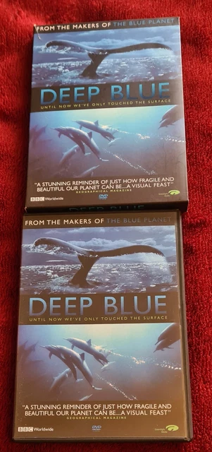 DEEP BLUE (FROM The Makers Of Blue Planet) BBC Nature Documentary 2 ...