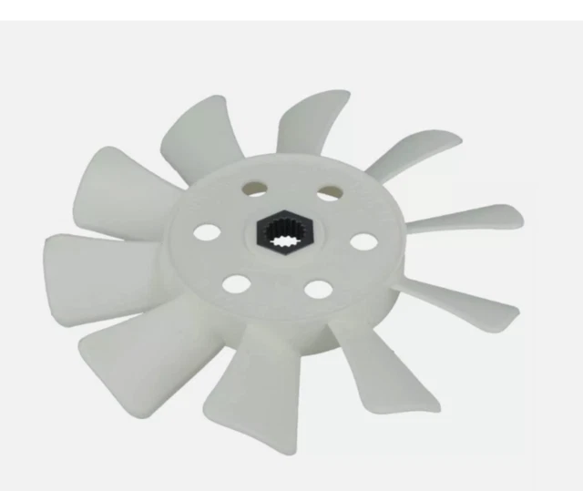 GENUINE TUFF TORQ Hydro Gearbox Cooling Fan Mower Ride On 1134-4190-01 ...
