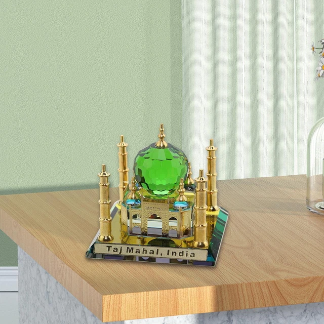 MOSQUE MODEL ISLAMIC Architecture Decor Table for Bar Office Birthdays ...
