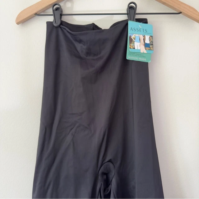 ASSETS BY SPANX Sarah Blakely Stretch Shapewear Fantastic Firmers ...