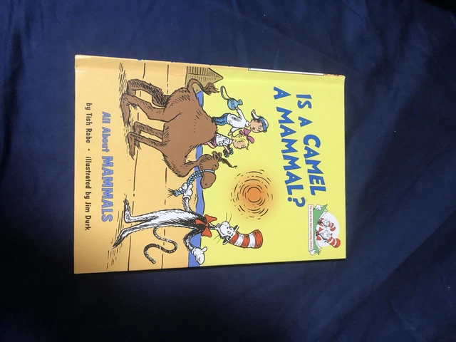 IS A CAMEL a Mammal?: All about Mammals (Cat in the Ha... by Rabe, Tish ...