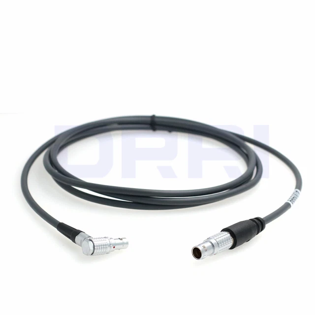 PACIFIC CREST XDL Rover to Leica 1200 Data Cable A00999 replacement ...