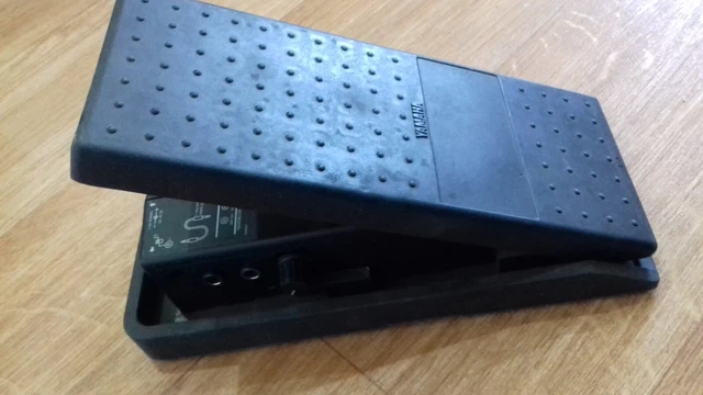 Volume Modulation Foot Pedal For The Yamaha Synthesizer Keyboard £29 00 Picclick Uk