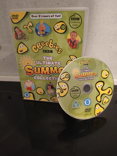 Cbeebies Dvd Collection FOR SALE! - PicClick UK