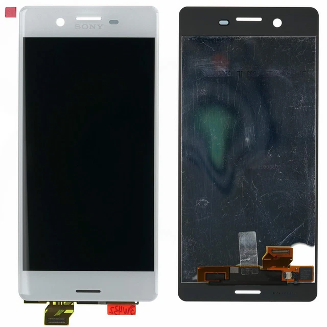 SONY XPERIA X F5121 Affichage Module LCD Écran Tactile Vitre Écran Blanc EUR 30,87 - PicClick FR