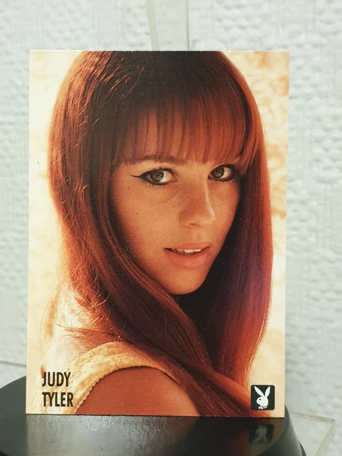 1966 PLAYBOY JUDY Tyler Card # 38 Miss January $8.10 - PicClick CA