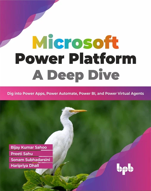 MICROSOFT POWER PLATFORM A Deep Dive: Dig into Power Apps, Power £58.99 ...