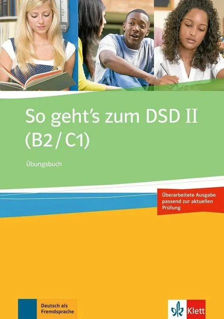 SO GEHT'S ZUM DSD II (B2/C1) Neue Ausgabe. Übungsbuch | Ewa Brewinska | Buch EUR 21,00 - PicClick DE
