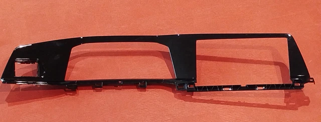 ORIGINAL VW GOLF 8 Dashboard Blende fürs Cockpit 10" LL 5H1857211 C EUR ...