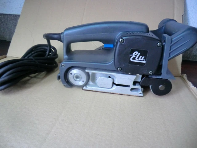 BANDSCHLEIFER ELU MHB 158 E EUR 146,99 - PicClick DE