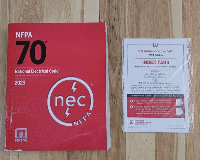 National Electric Code 2023