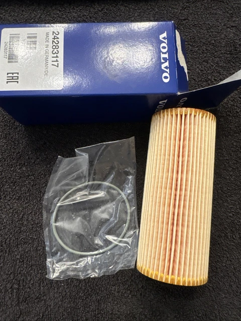 VOLVO D13/MACK MP8 I SHIFT OIL FILTER OEM NEW 24283117 $88.01 - PicClick CA
