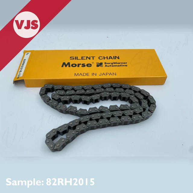 (JAPANESE) OEM HONDA CB125TD Deluxe 88 Timing Chain (14401-402-731) 94L ...