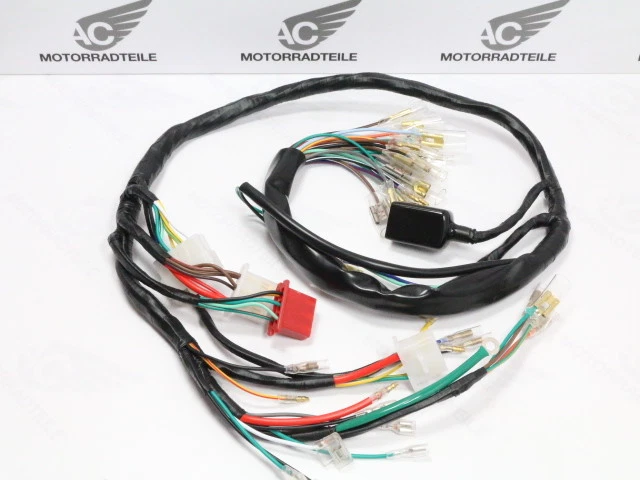 CABLAGGIO PER HONDA CB750 CB 750 Four K3 K4 K5 K6 1973-1977 EUR 72,45 ...