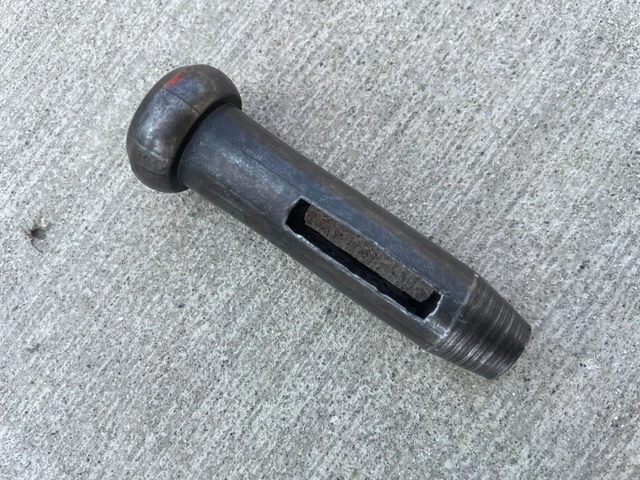 SANDBAGGY ROUND HEAD Aluminum Form Pin (Reusable) - Concrete Formwork ...