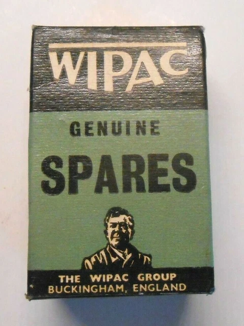 VINTAGE WIPAC BREAKER Points Set S2312 AJS Ariel BSA James Matchless ...